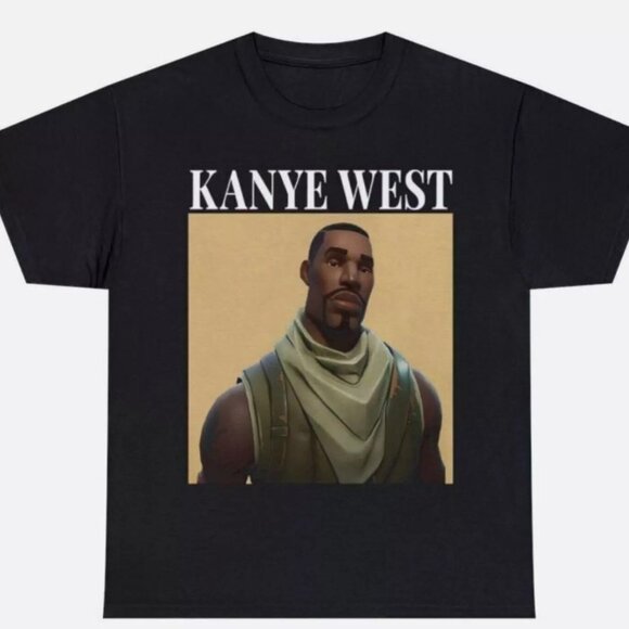 Gildan | Shirts | Kanye West Balls Meme Tshirtkanye West Meme Tshirt ...